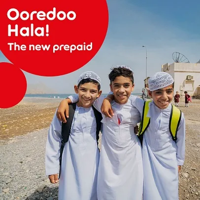 Say Hala to Ooredoo’s New Prepaid Plans with More Choice and More Value ...