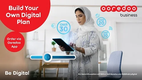Enjoy Total Freedom and Convenience with Ooredoo’s Customisable Shahry ...