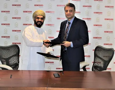 WJ Towell Partners with Ooredoo to Connect Souq Al Madina - Ooredoo Oman