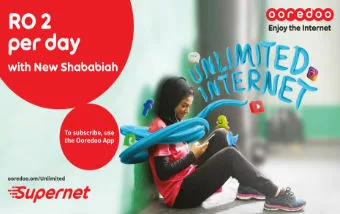 Ooredoo Offers Unlimited Data for Prepaid Customers - Ooredoo Oman
