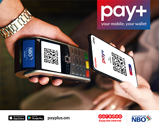 Ooredoo and National Bank of Oman Pay+ Mobile Wallet is Changing the ...