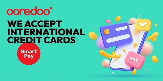 Ooredoo Offers the Easiest and Safest Way to Pay Bills Remotely and ...