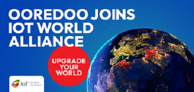 Ooredoo Group Joins the IoT World Alliance to Drive IoT Connectivity ...