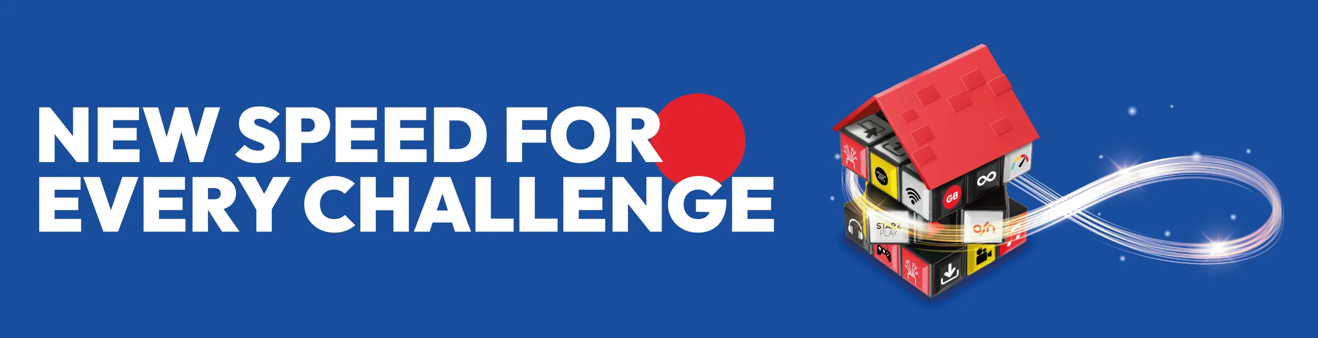 Fibre Home Internet - Ooredoo Oman