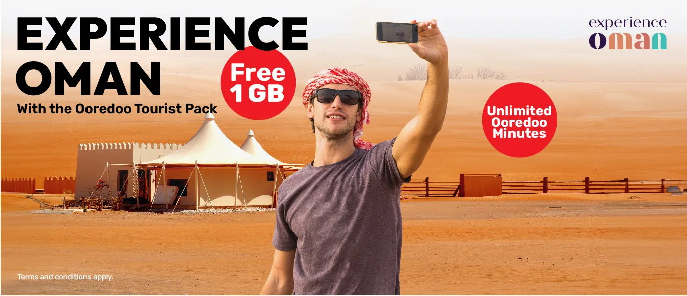 Home - Ooredoo Oman