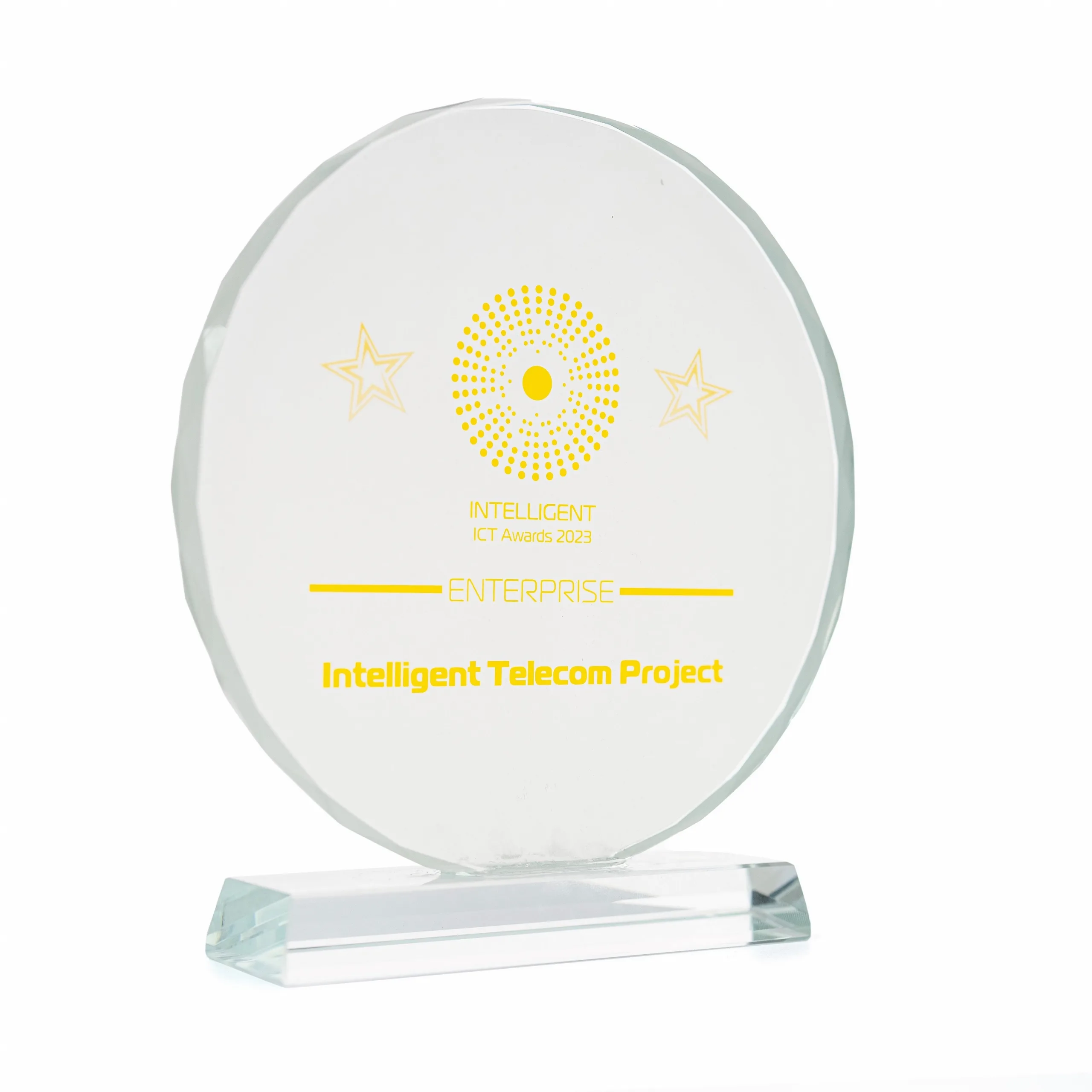 Ooredoo Wins at the Intelligent ICT Awards 2023 - Ooredoo Oman