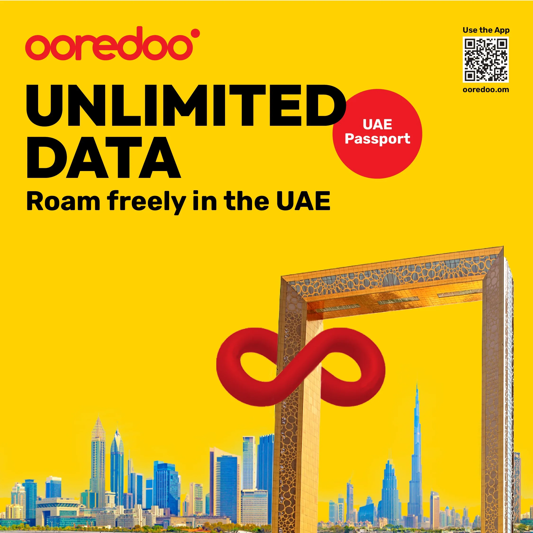 Ooredoo Launches Winter Promotion for your Travels to the United Arab ...