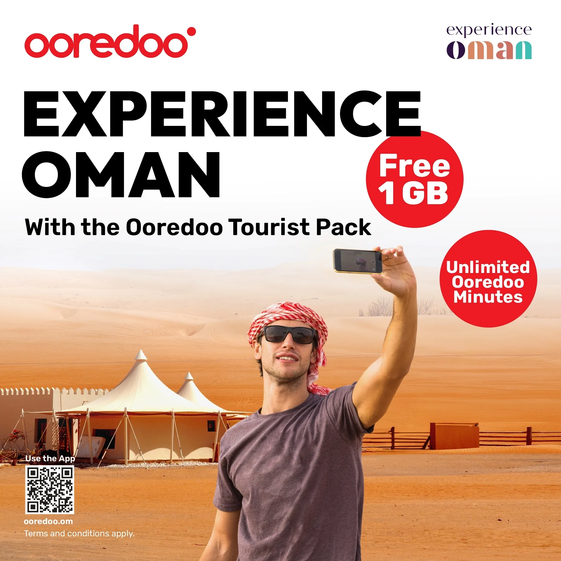 Share Holiday Snaps and Stories while Enjoying a Winter Break with An Ooredoo Tourist Plan ...