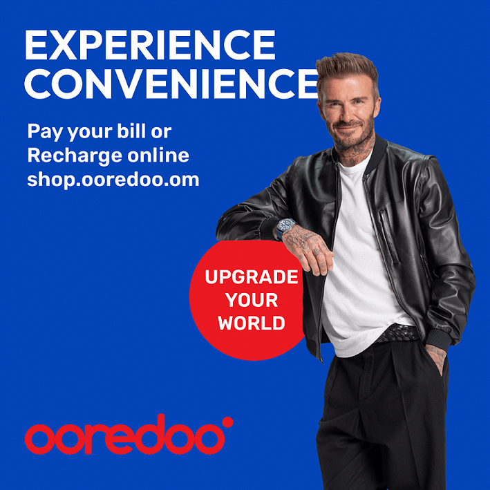 Enjoy a seamless experience with the Ooredoo eShop Recharge and Bill Payment feature - Ooredoo Oman
