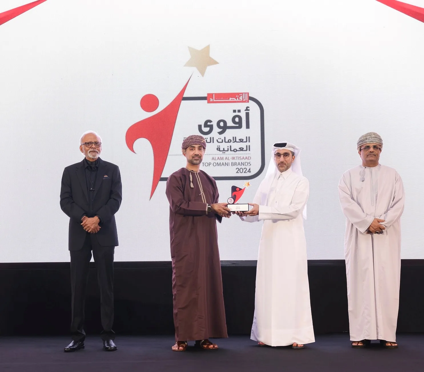 Ooredoo Named Oman’s Top Brand in Telecoms - Ooredoo Oman