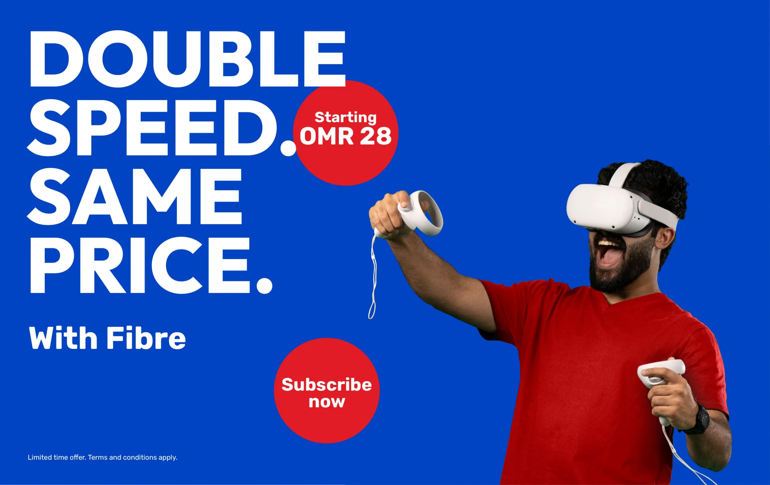 Promotions And Deals - Ooredoo Oman