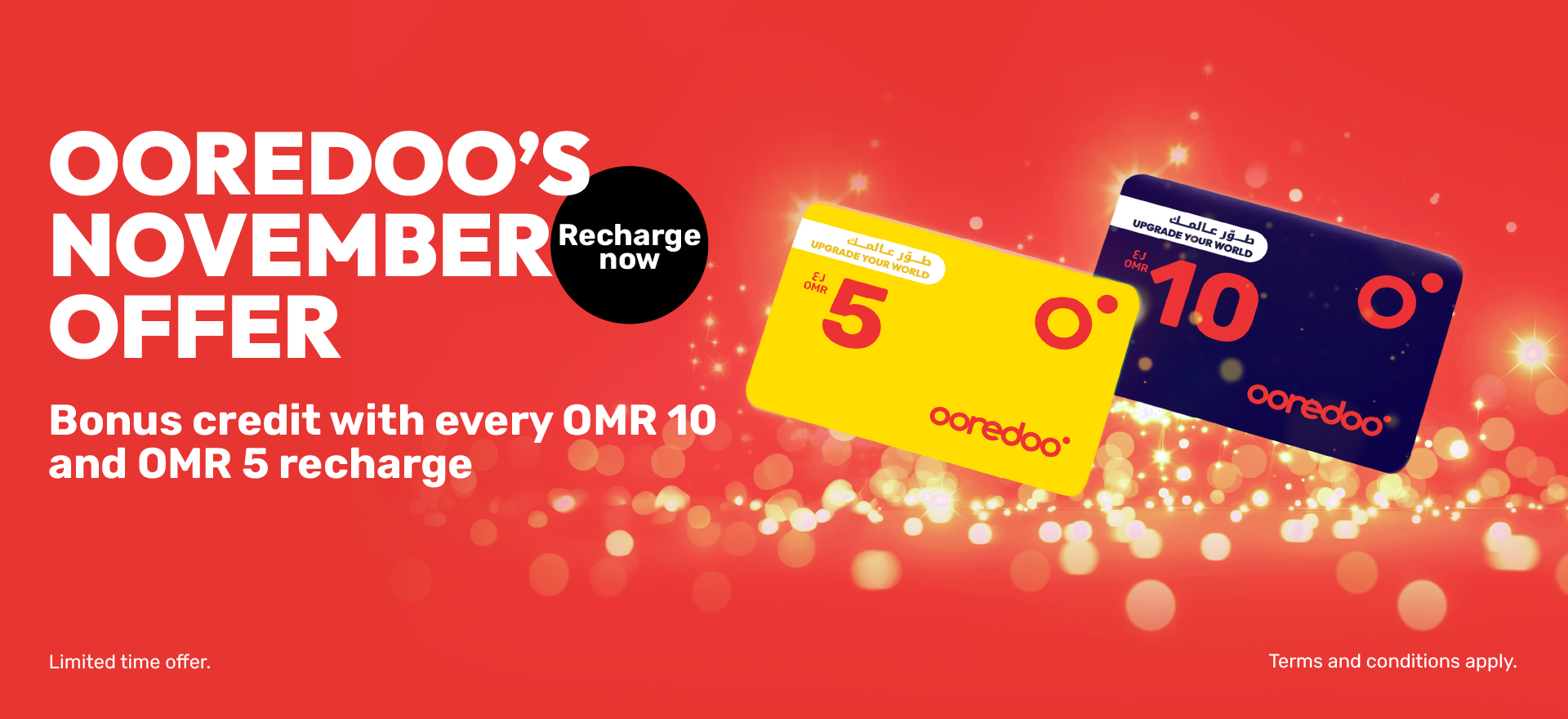 Home - Ooredoo Oman
