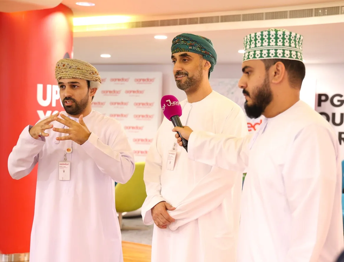 Ooredoo Champions Accessibility and Inclusion with New Tactile Signage ...