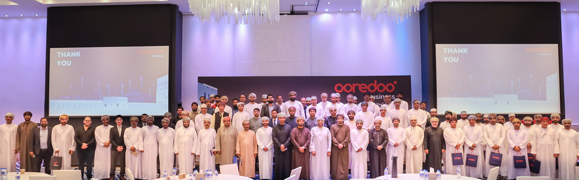 Ooredoo Business Drives SME Growth with Exclusive Sohar B2B Event ...