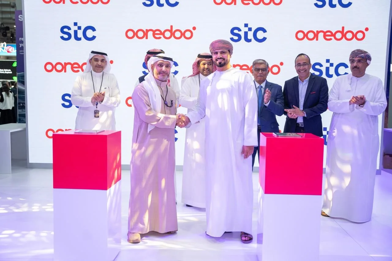 Ooredoo Oman Partners with stc to develop regional digital mega ...