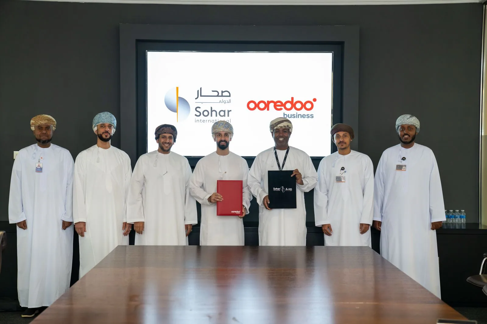 Ooredoo and Sohar International Join Forces to Power SME Growth in Oman ...