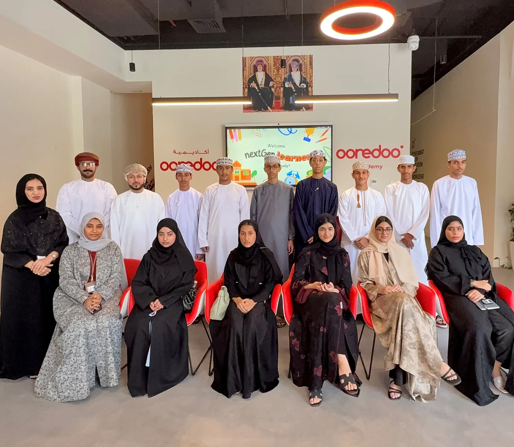 Ooredoo and Ministry of Education Launch ‘Next Gen Learners’ Career ...